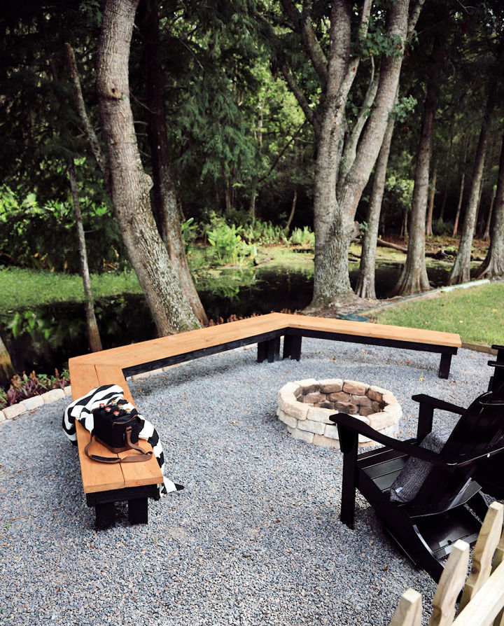 30 DIY Outdoor Bench Plans You Can Build Using Wood