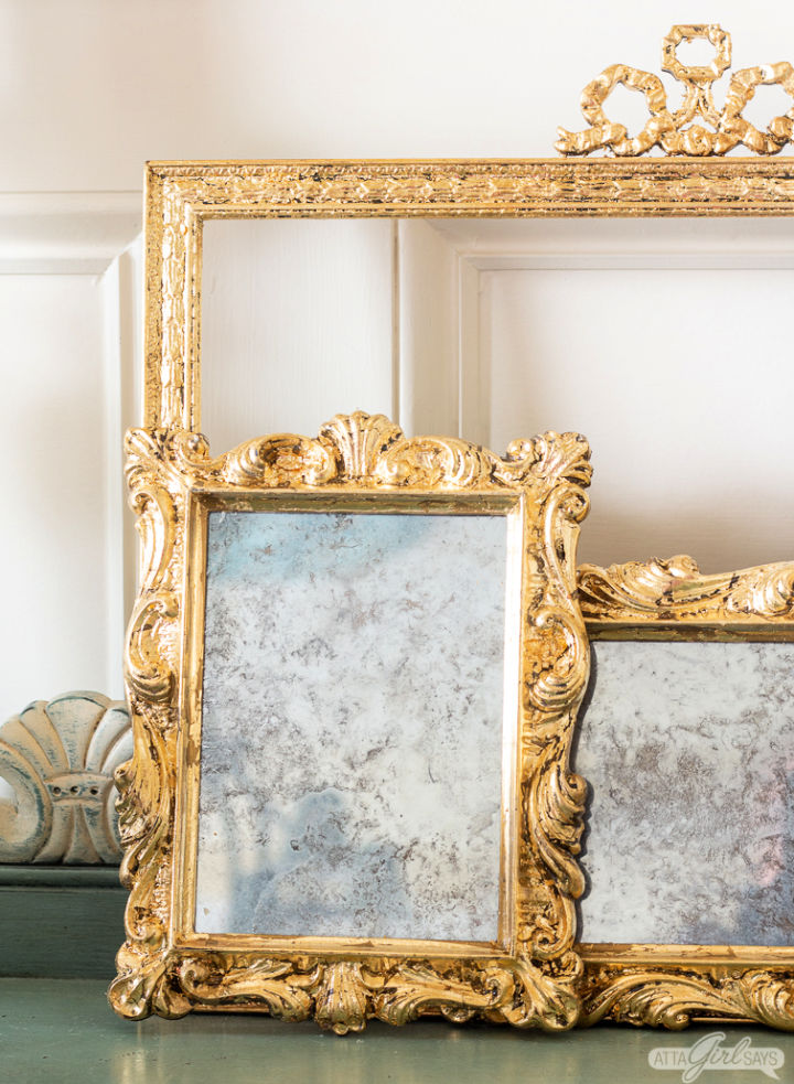 30 Creative Ideas to Repurpose Old Picture Frames