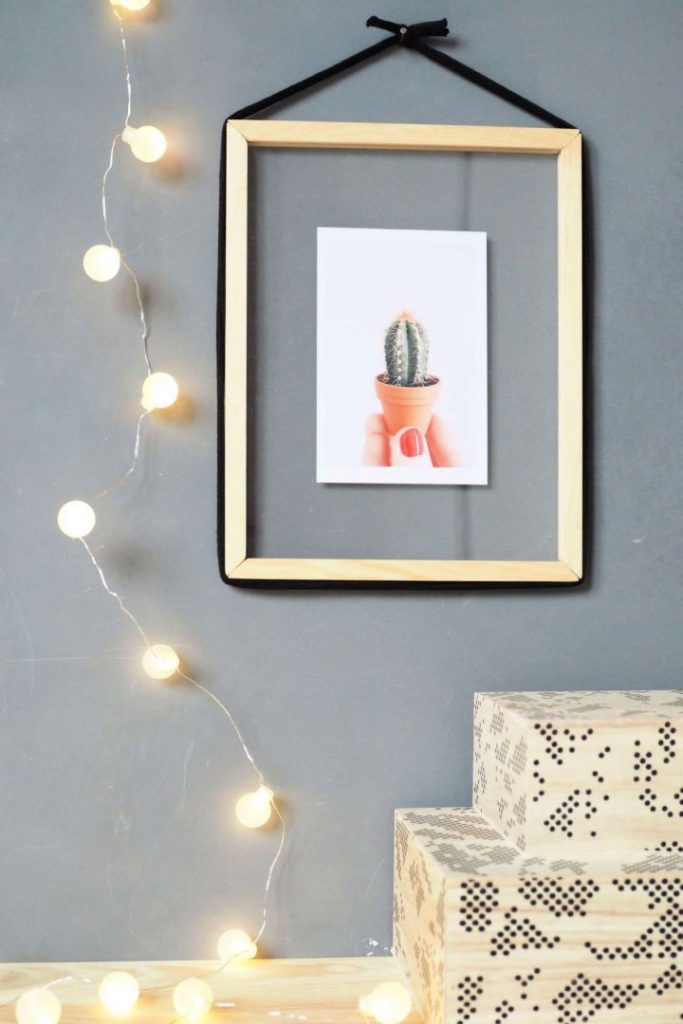101 Easiest DIY Picture Frame Ideas (Ultimate Guide) • Its Overflowing