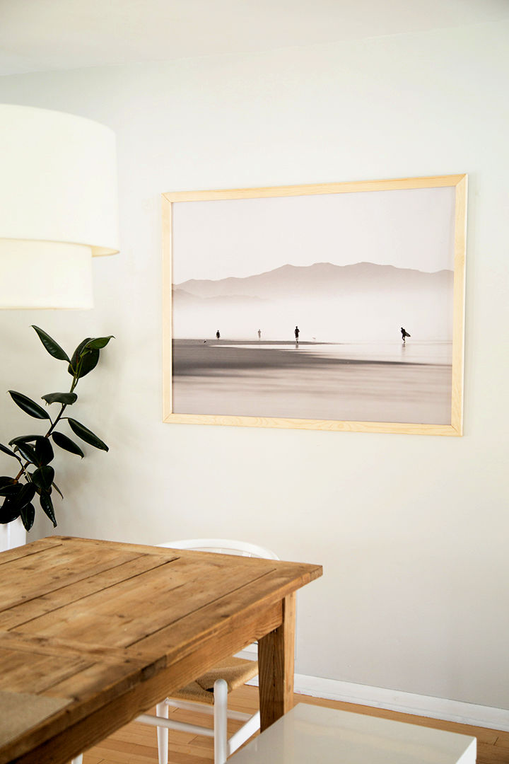 50 DIY Picture Frame Ideas (How to Make a Picture Frame)