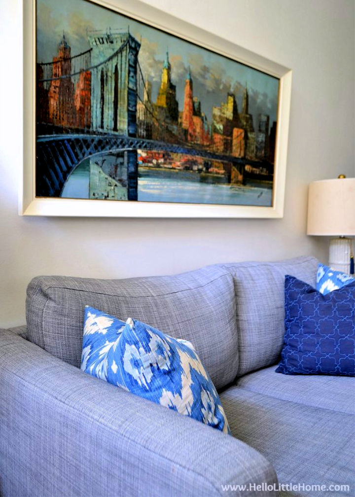 50 DIY Picture Frame Ideas (How to Make a Picture Frame)