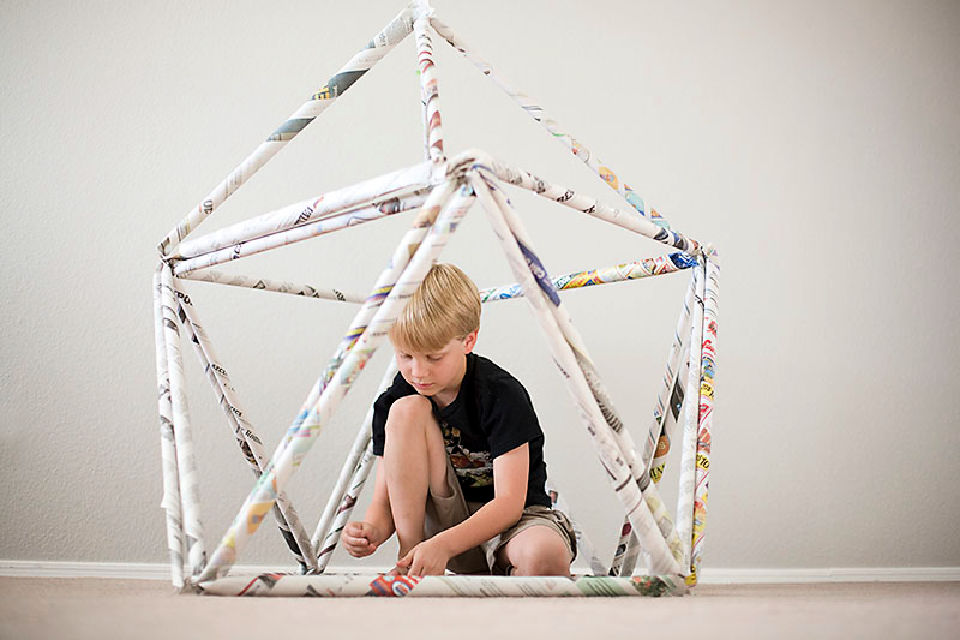 57 Indoor Activities and Games for Kids to Have Fun