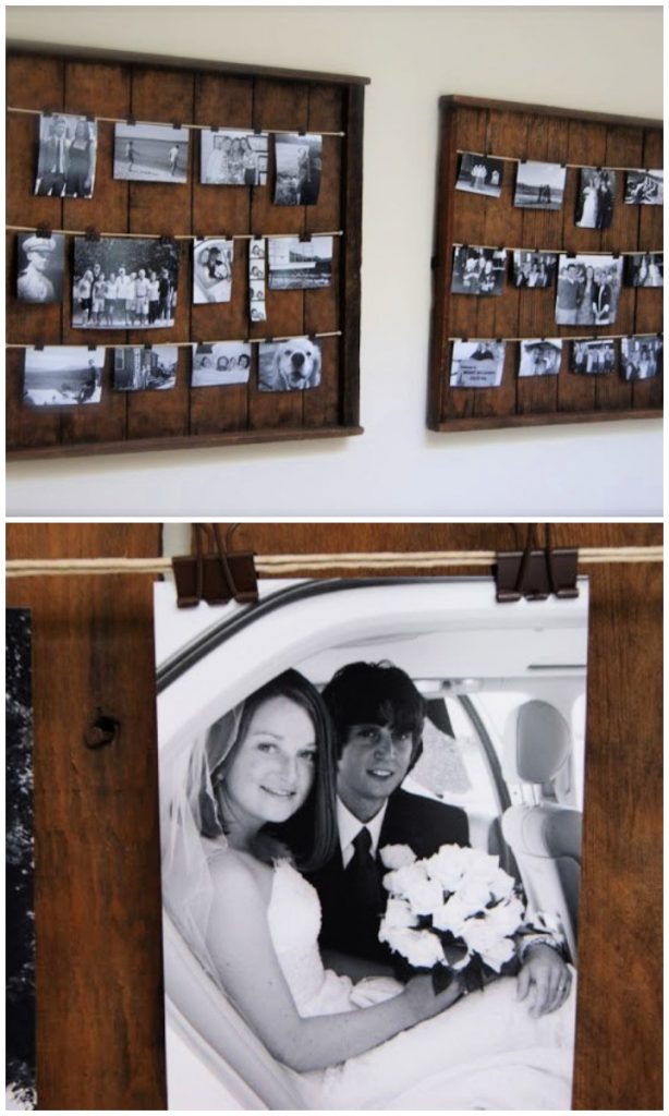 101 Easiest DIY Picture Frame Ideas (Ultimate Guide) - Its Overflowing