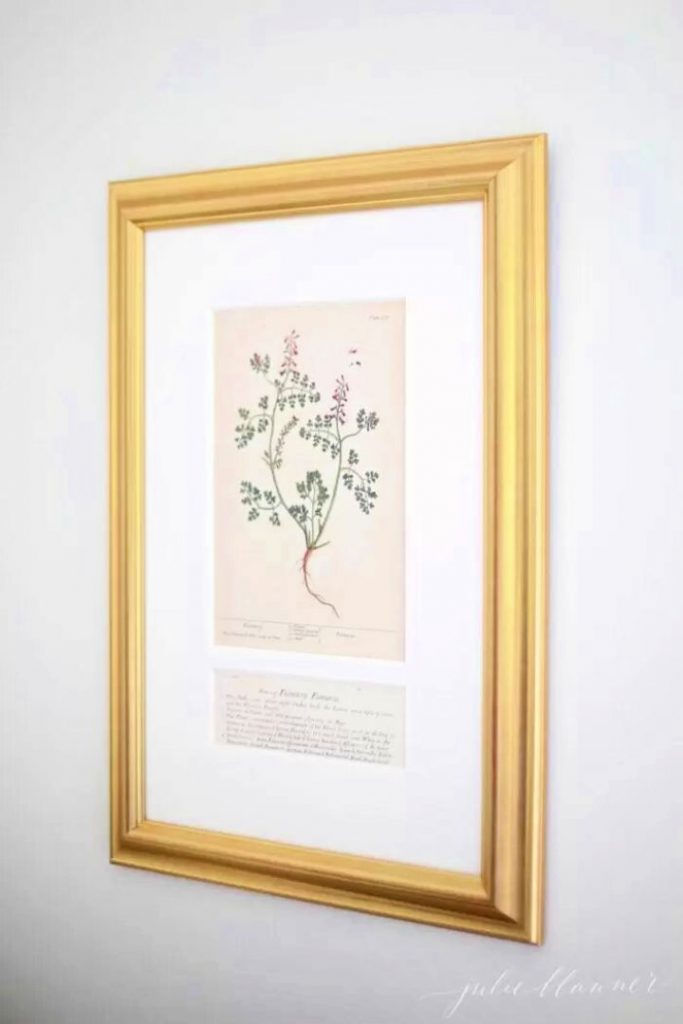 101 Easiest DIY Picture Frame Ideas (Ultimate Guide) • Its Overflowing