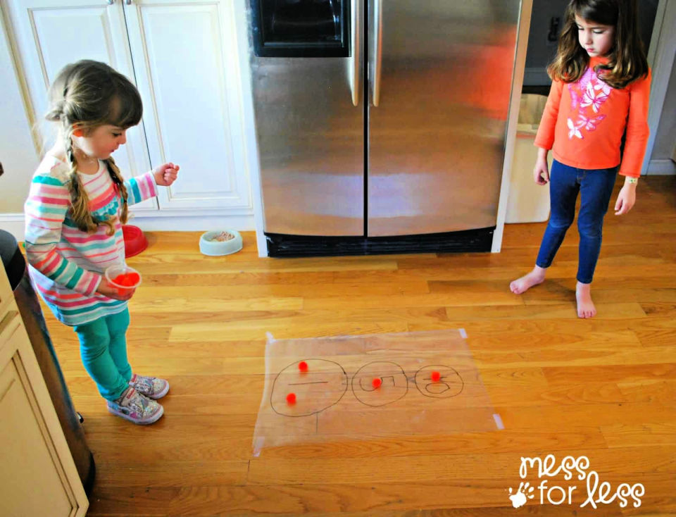 57 Indoor Activities and Games for Kids to Have Fun