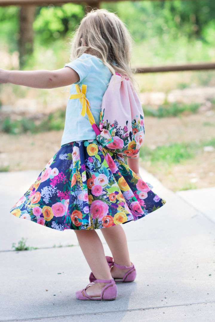 16 Free DIY Backpack Patterns (Backpack Sewing Pattern)