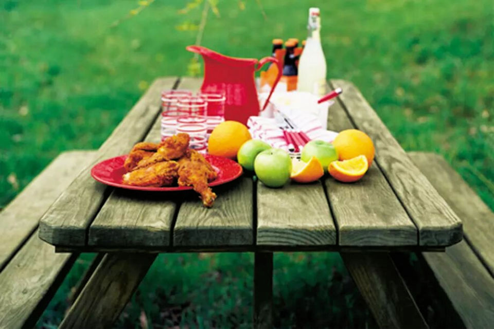 50 Free DIY Picnic Table Plans (How to Build Guide)