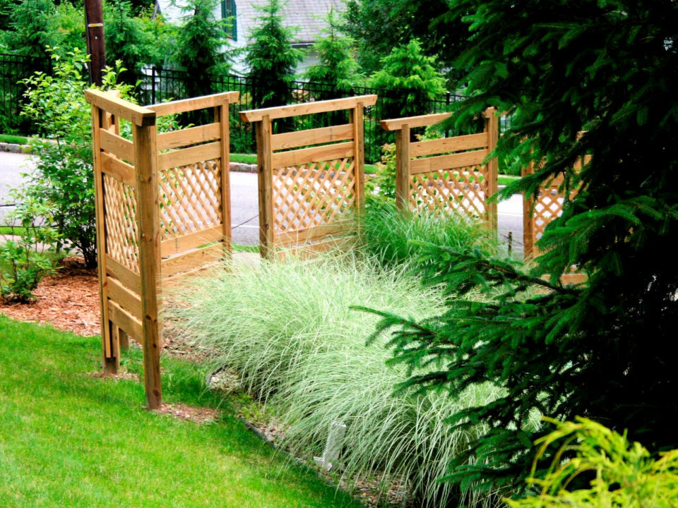 50 DIY Outdoor Privacy Screen Ideas You Can Build By Yourself