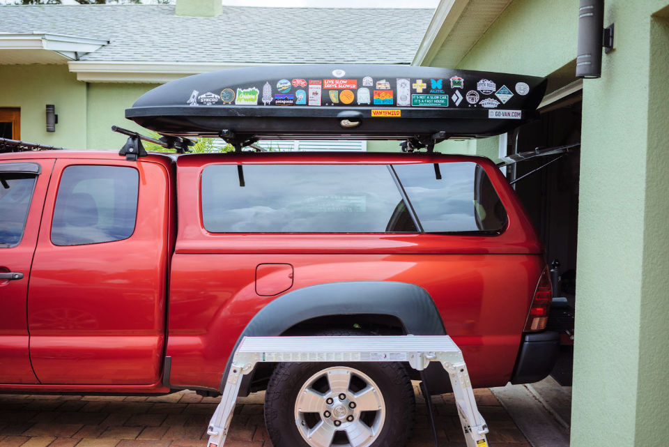 5 Homemade DIY Camper Shell Plans To Build Your Own