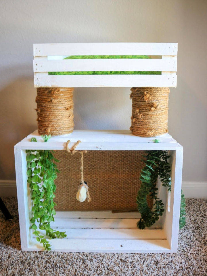 22 Free DIY Cat Tree Plans (How to Build a Cat Tree)