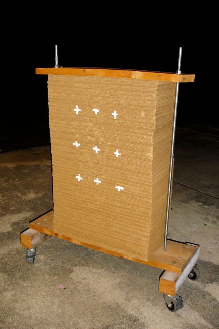 10 Best Homemade DIY Archery Target Ideas • Its Overflowing