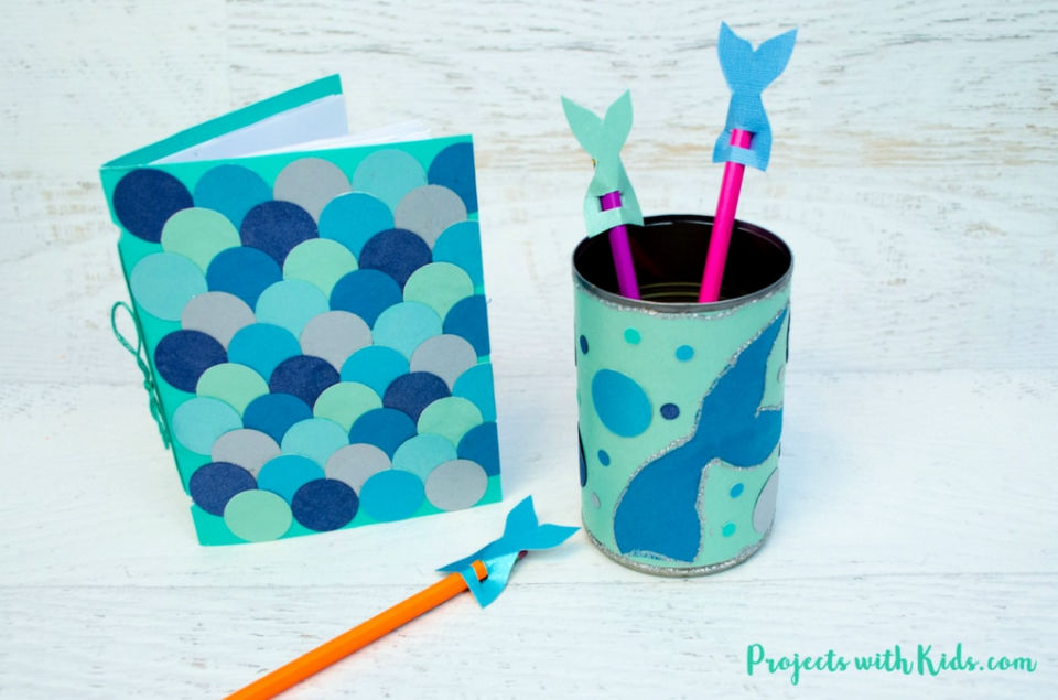 50 Cute and Cool DIY School Supplies for Back to School
