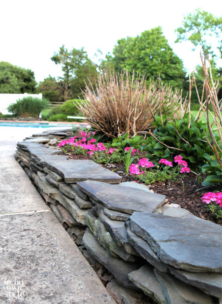 18 DIY Retaining Wall Ideas (How to Build a Retaining Wall)