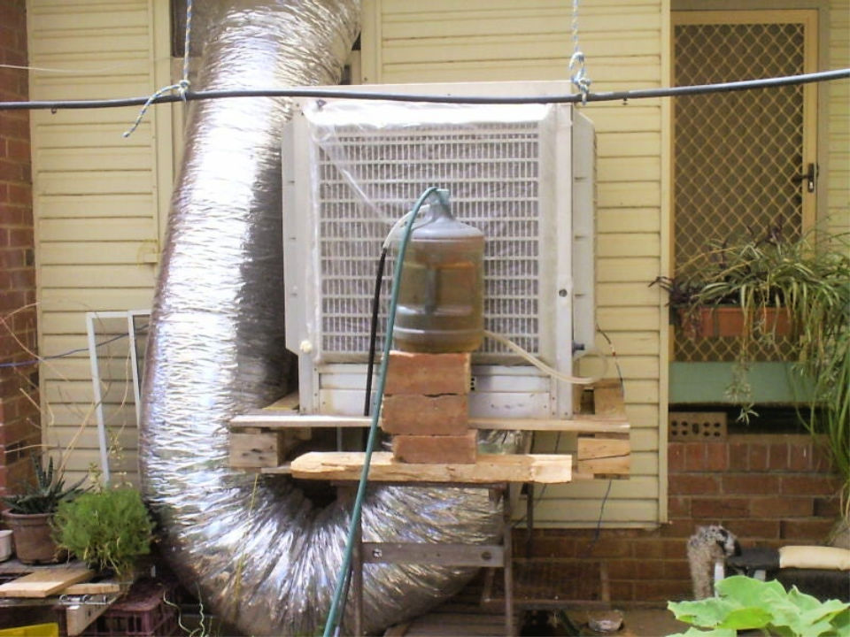 25 Homemade DIY Air Conditioner Ideas To Make This Summer