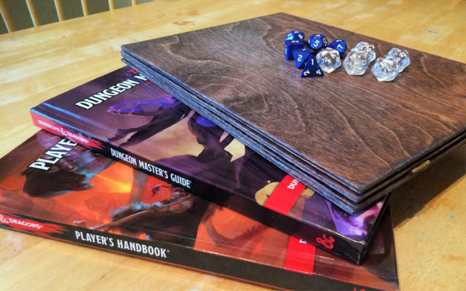 13 Easy DIY DM Screen Ideas (Make Custom Dm Screen)