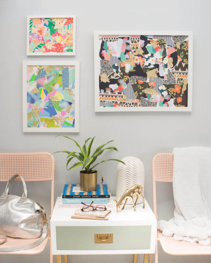 20 Things To Do with Wrapping Paper • Its Overflowing