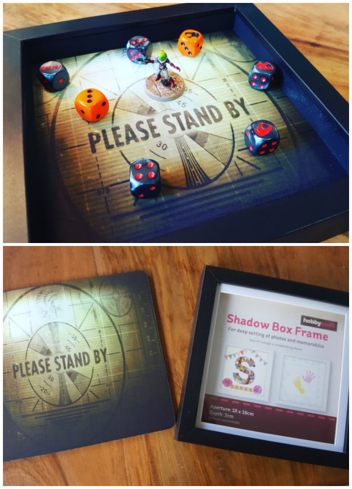 Learn how To Make a Dice Tray (15 DIY Dice Tray Ideas)