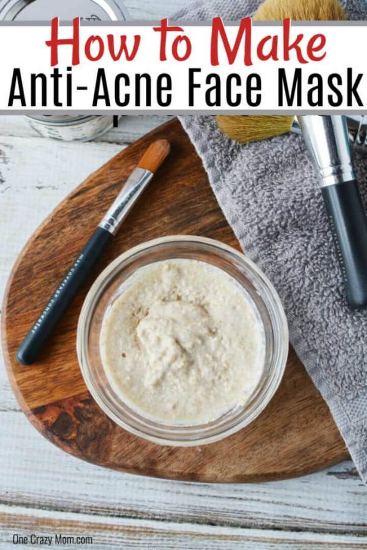 Homemade Face Mask (20 Best DIY Face Mask Recipes)