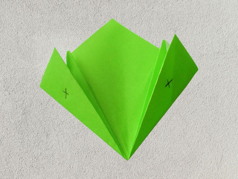 Easy Origami Flower - Learn How To Make Origami Flowers