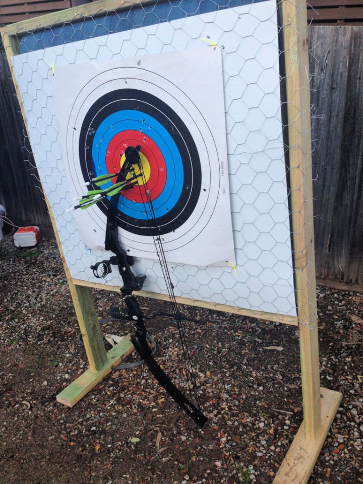 10 Homemade DIY Archery Target Ideas (How to Make)