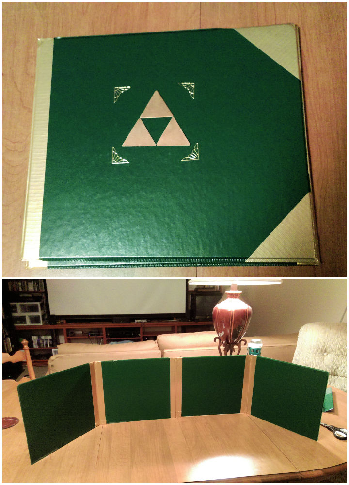 13 Easy DIY DM Screen Ideas (Make Custom Dm Screen)