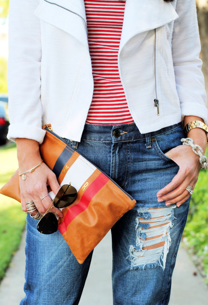 How to Distress Jeans (15 DIY Distressed Jeans To Try)