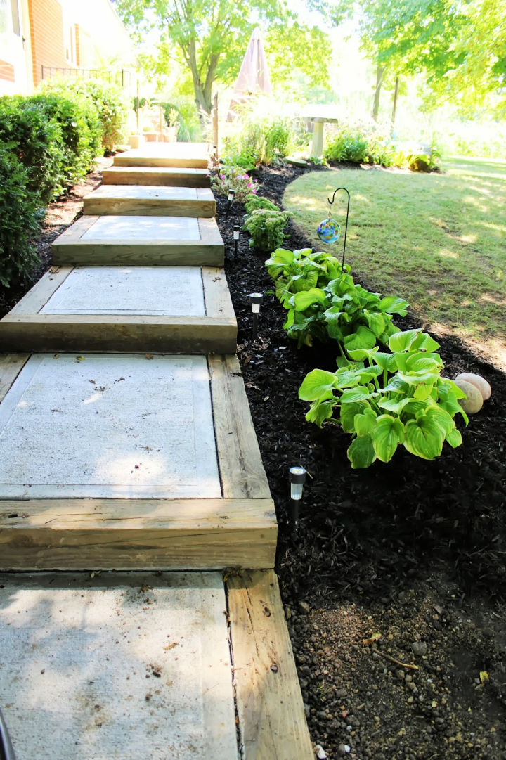 50 Walkway Ideas To Install By Yourself Cheaply