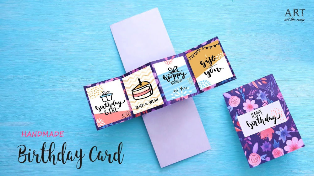 How to Make a Pop up Card (20 Easy DIY Pop Up Cards)