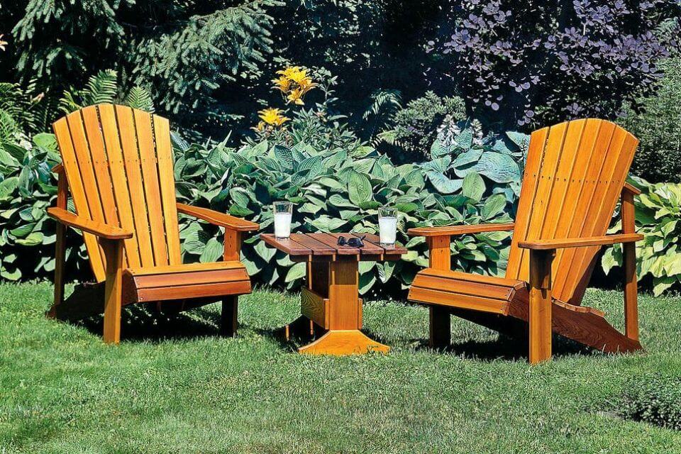 50 DIY Outdoor Furniture Plans To Build For Your Patio