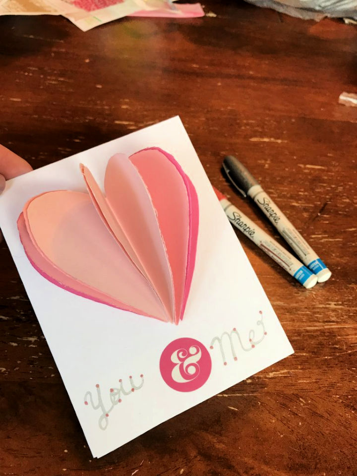 20 Easy DIY Pop Up Cards Tutorial for Every Event