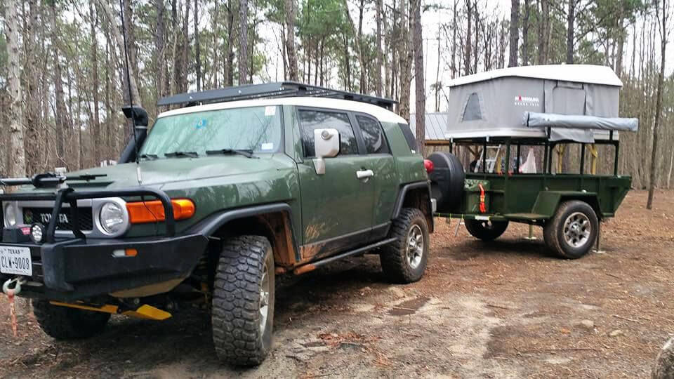 20 DIY Camper Trailer Ideas (How to Build a Camper)