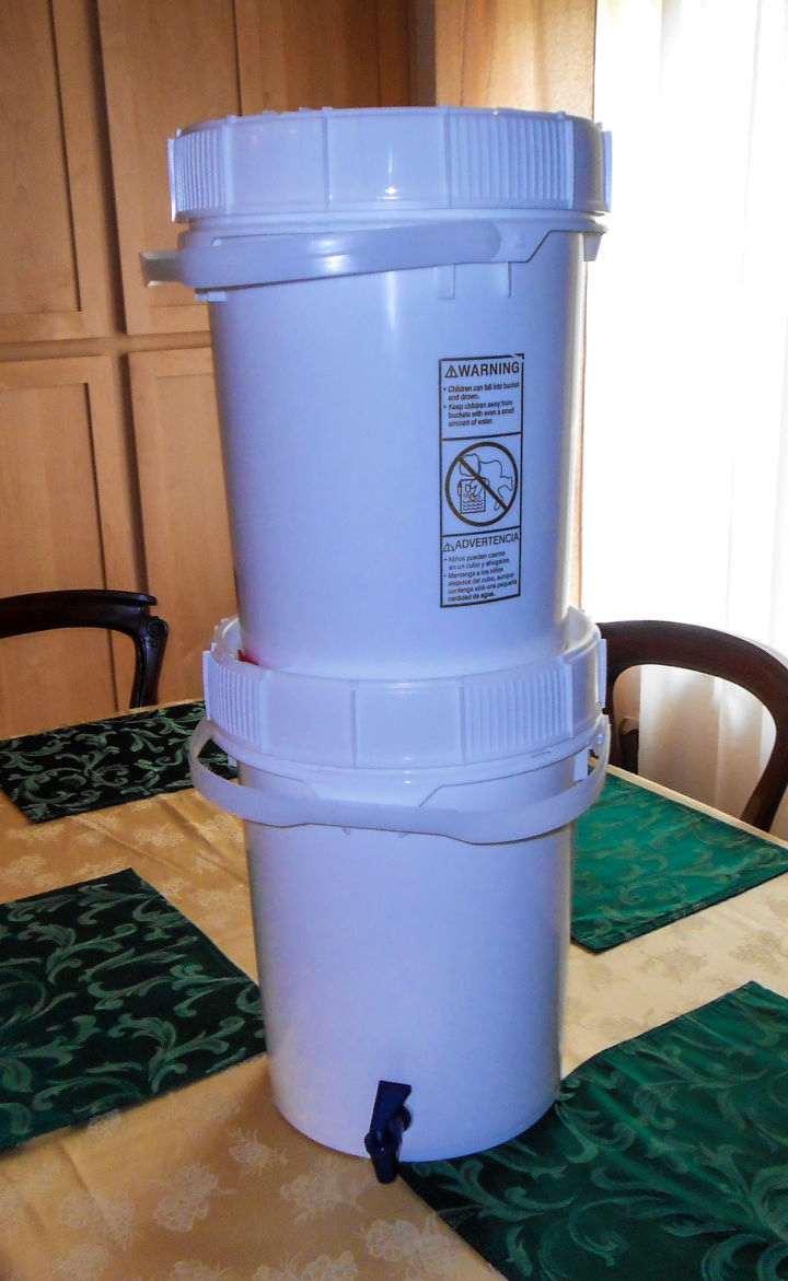 15 Homemade DIY Water Filter To Clean Water Anywhere