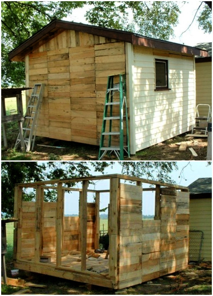 25 Free Pallet Chicken Coop Plans (Step by Step Guide)