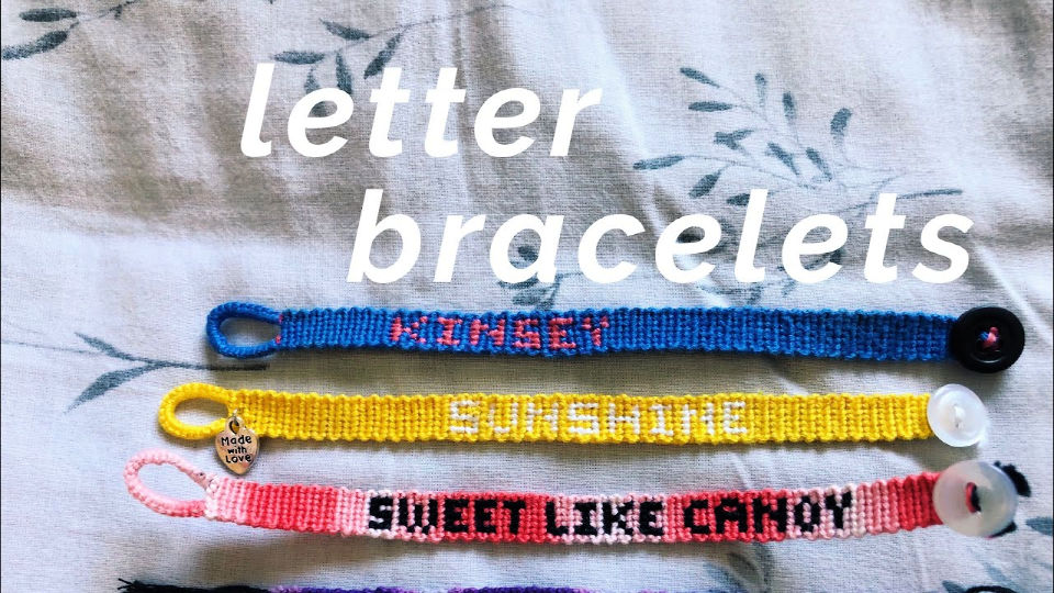 DIY Bracelets: 20 Cute Bracelet Ideas To Make Your Own
