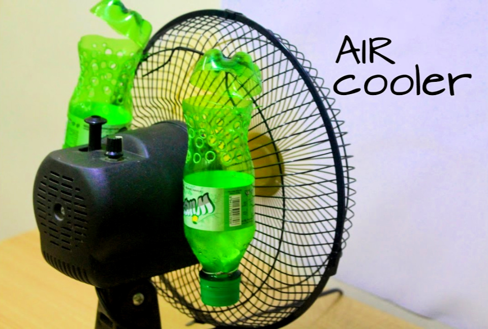 25 Homemade DIY Air Conditioner Ideas To Make This Summer