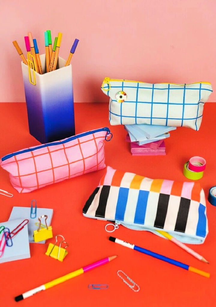 50 Cute and Cool DIY School Supplies for Back to School