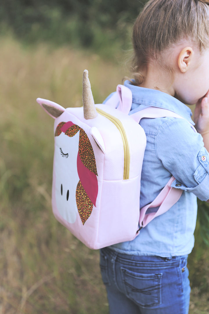 16 Free DIY Backpack Patterns (Backpack Sewing Pattern)