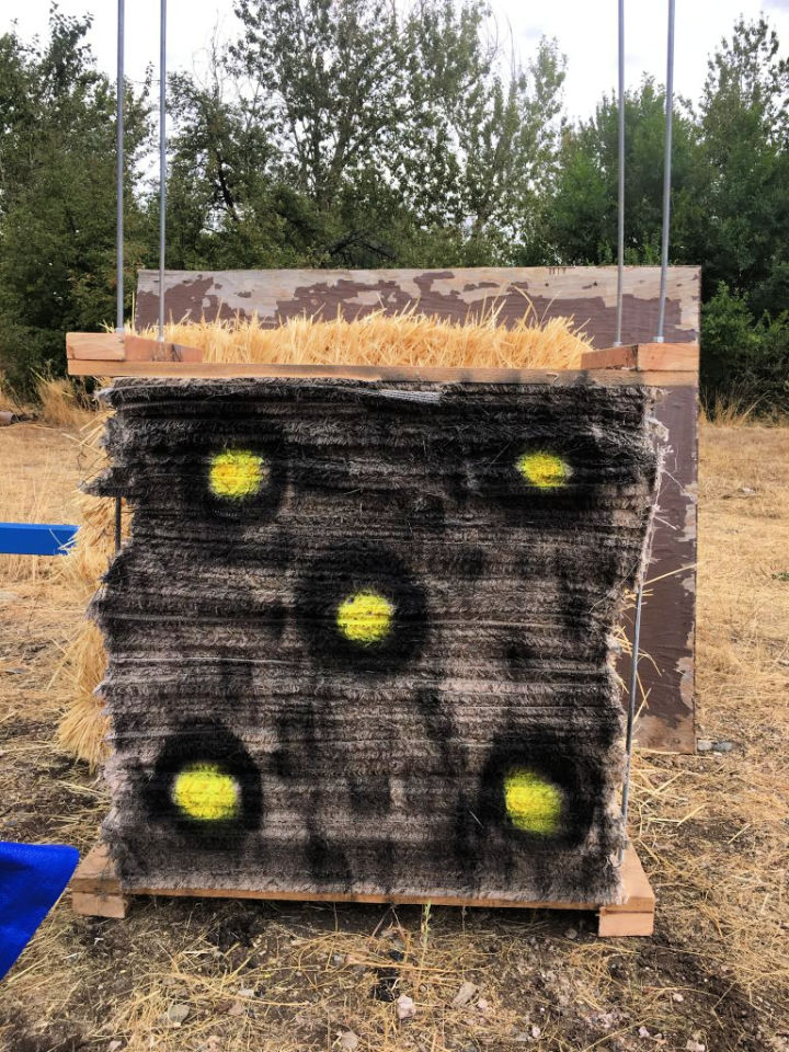 10 Homemade DIY Archery Target Ideas (How to Make)