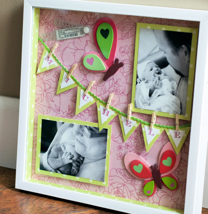 How to Make a Shadow Box (20 DIY Shadow Box Ideas