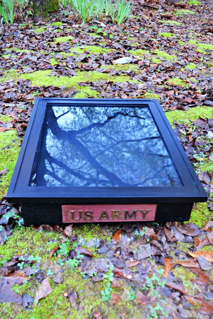 How to Make a Shadow Box (20 DIY Shadow Box Ideas