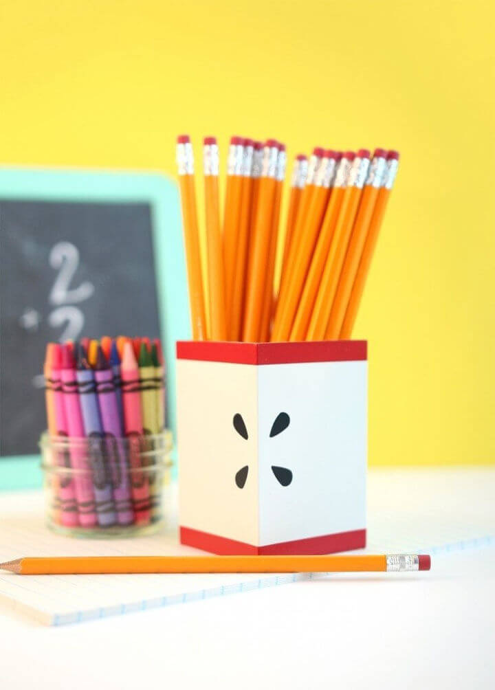 50 Cute and Cool DIY School Supplies for Back to School