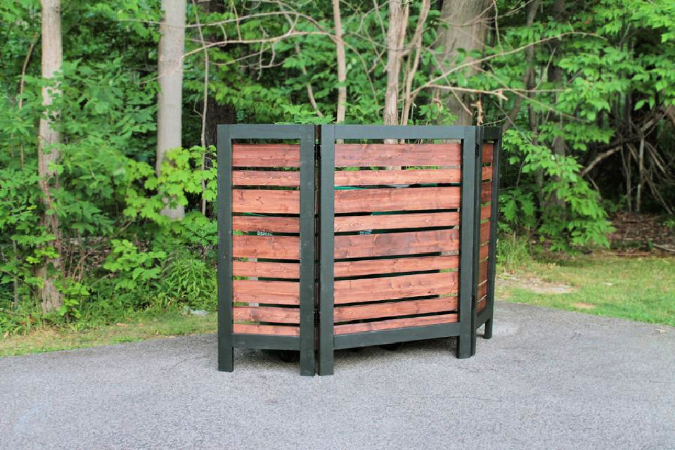 50 DIY Outdoor Privacy Screen Ideas You Can Build By Yourself
