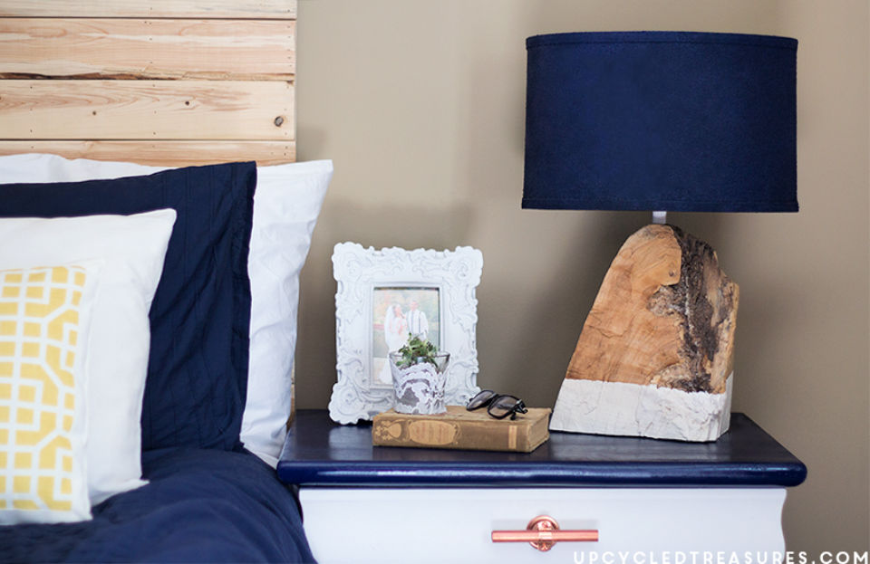 30 DIY Lamp Ideas (How to Make a Lamp)