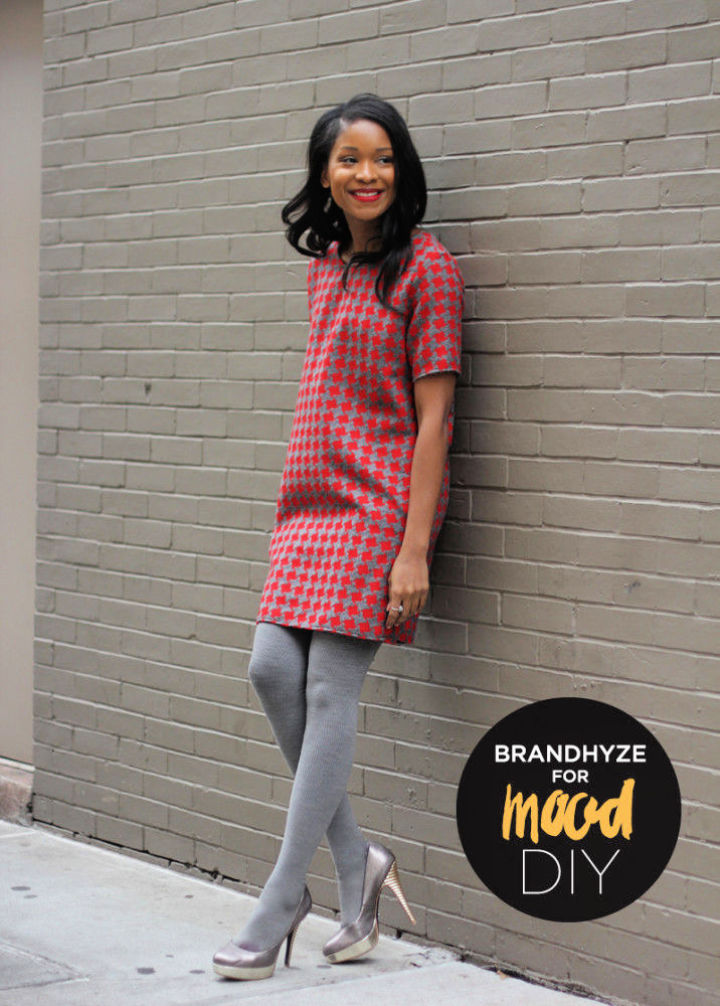 50 Free Shift Dress Patterns for Beginners (PDF Pattern)