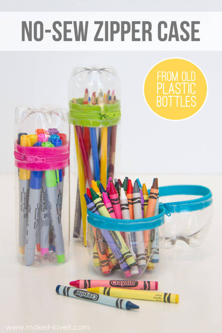 50 Cute and Cool DIY School Supplies for Back to School