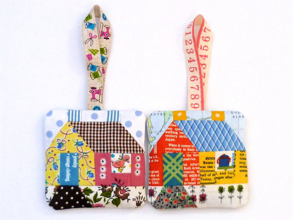 20 Free Paper Piecing Patterns for Beginners - Print/Downlaod