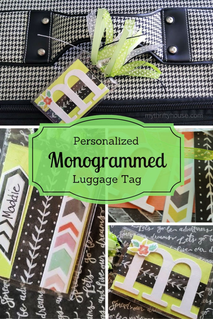 20 Best DIY Luggage Tags To Easily Identify Your Bags