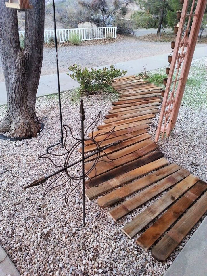 50 Walkway Ideas To Install By Yourself Cheaply
