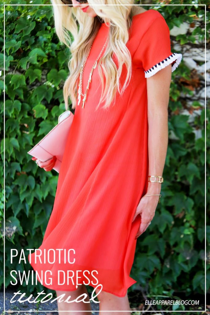 25 Perfect Summer Swing Dress Patterns [Free PDF Includes]