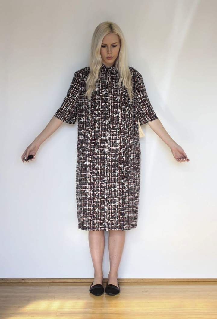 50 Free Shift Dress Patterns for Beginners (PDF Pattern)